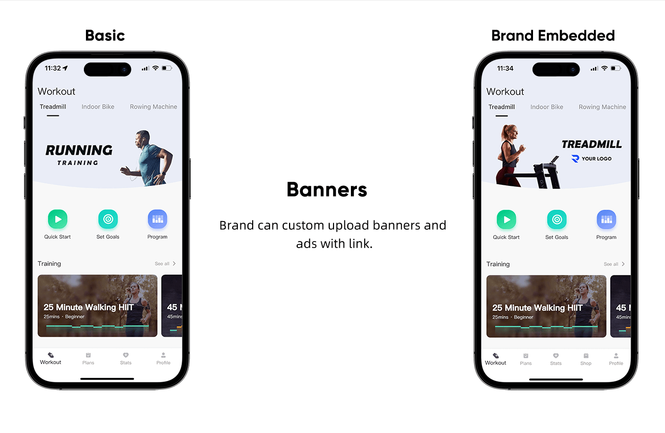 FitShow运动秀-智能化运动设备解决方案
