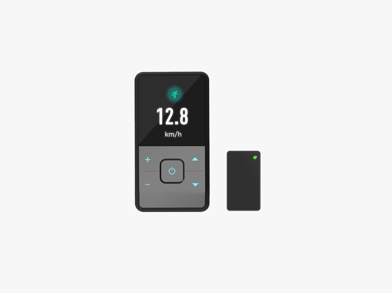 FitShow运动秀-智能化运动设备解决方案