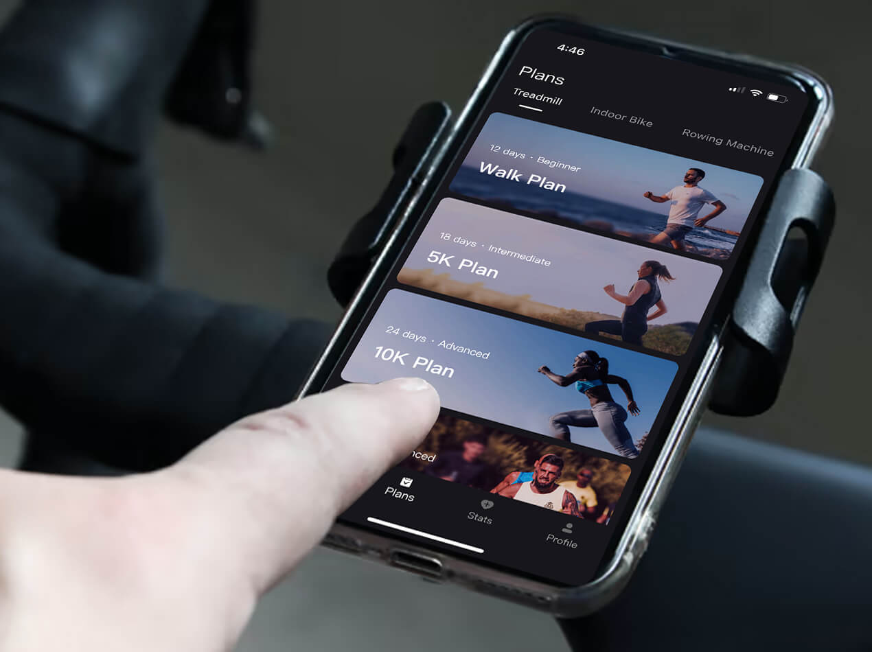 FitShow运动秀-智能化运动设备解决方案
